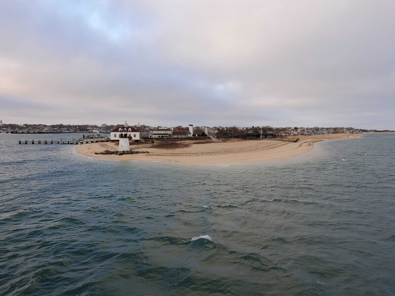 Brant Point Lighthouse - Nantucket