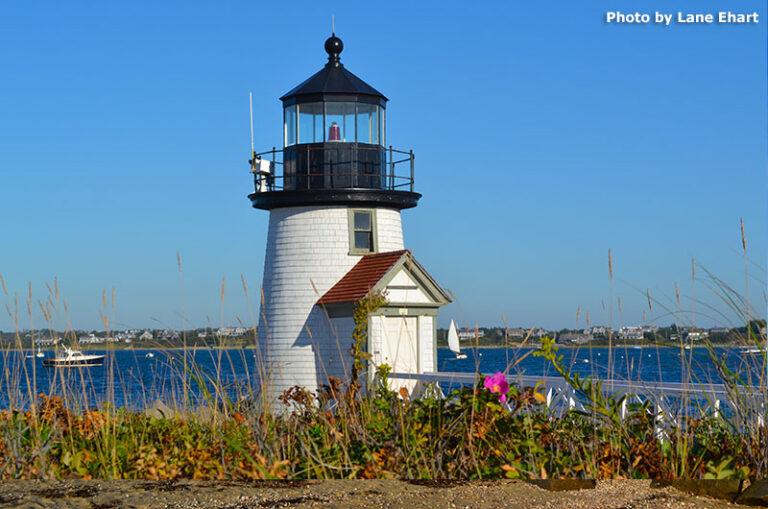 Brant Point Lighthouse - Nantucket