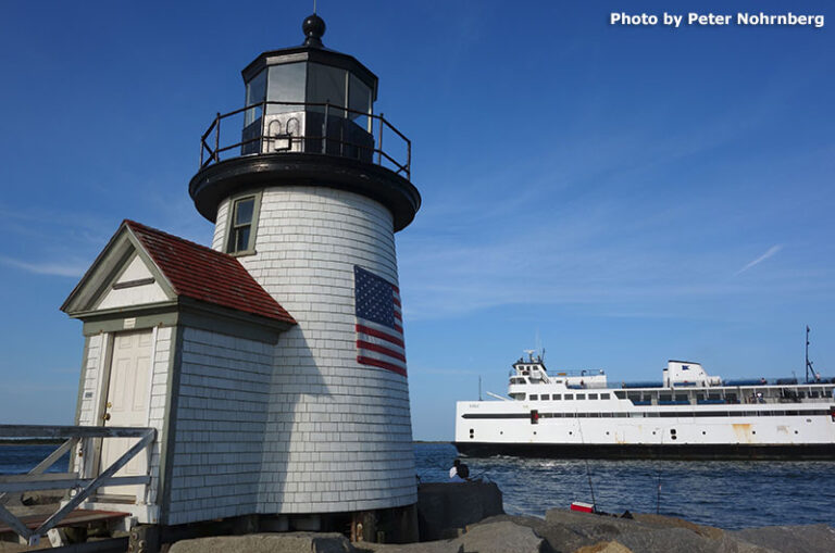 Brant Point Lighthouse - Nantucket