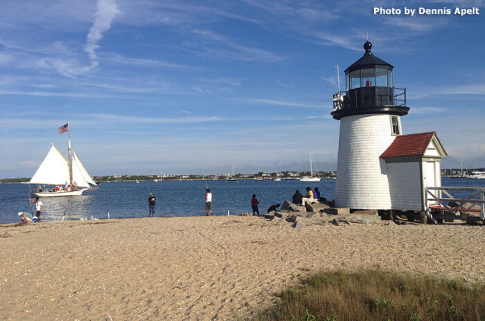 Brant Point Lighthouse - Nantucket