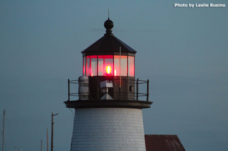 Brant Point Lighthouse - Nantucket