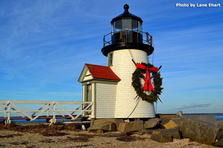 Brant Point Lighthouse - Nantucket