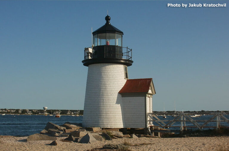 Brant Point Lighthouse - Nantucket
