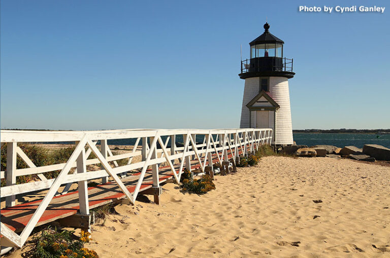 Brant Point Lighthouse - Nantucket