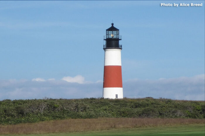 Sankaty Head Lighthouse - Nantucket
