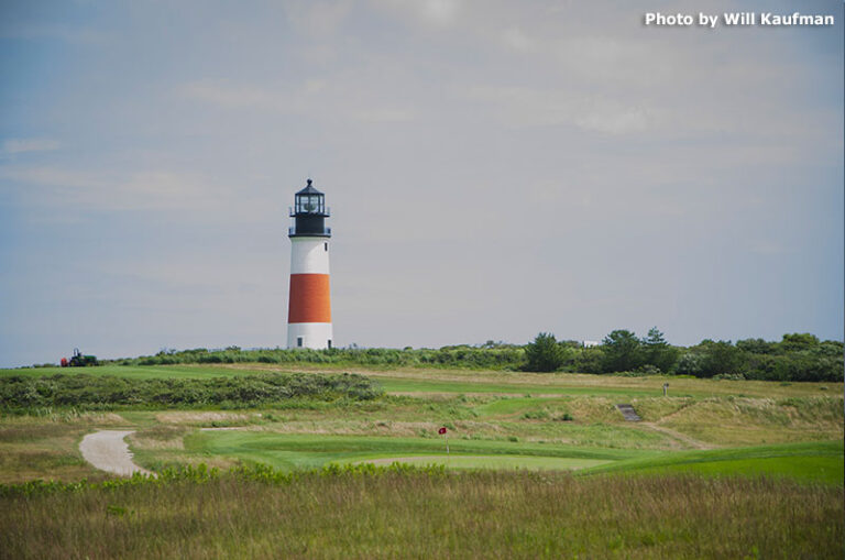 Sankaty Head Lighthouse - Nantucket