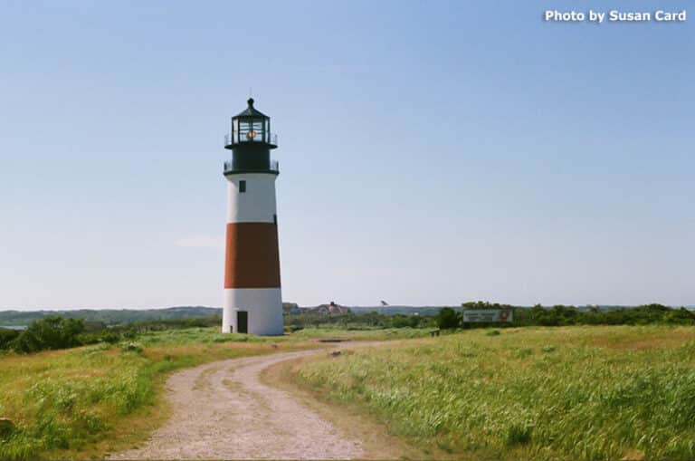 Sankaty Head Lighthouse - Nantucket