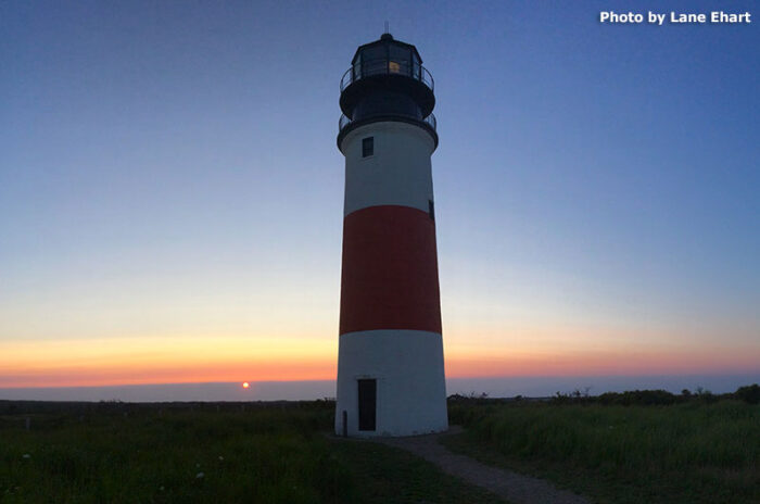 Sankaty Head Lighthouse - Nantucket