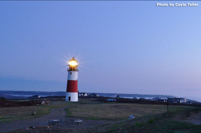 Sankaty Head Lighthouse - Nantucket