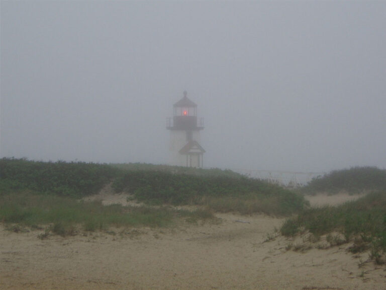 Brant Point Lighthouse - Nantucket