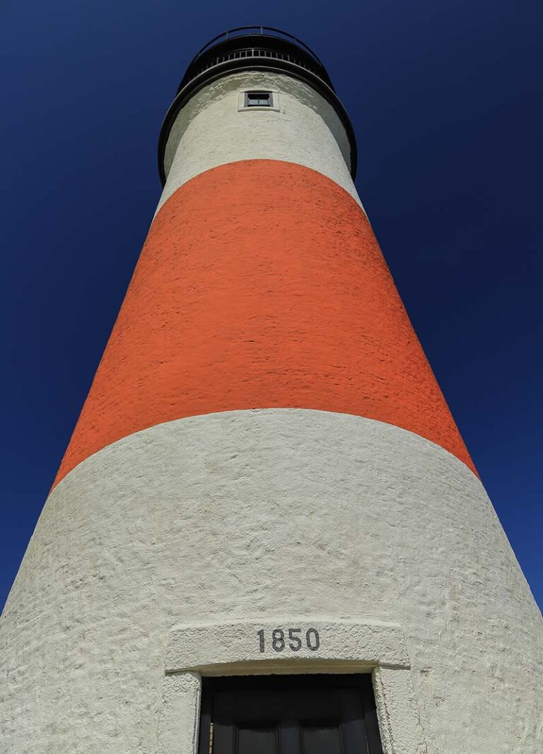 Sankaty Head Lighthouse - Nantucket