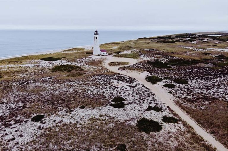 Great Point Lighthouse - Nantucket