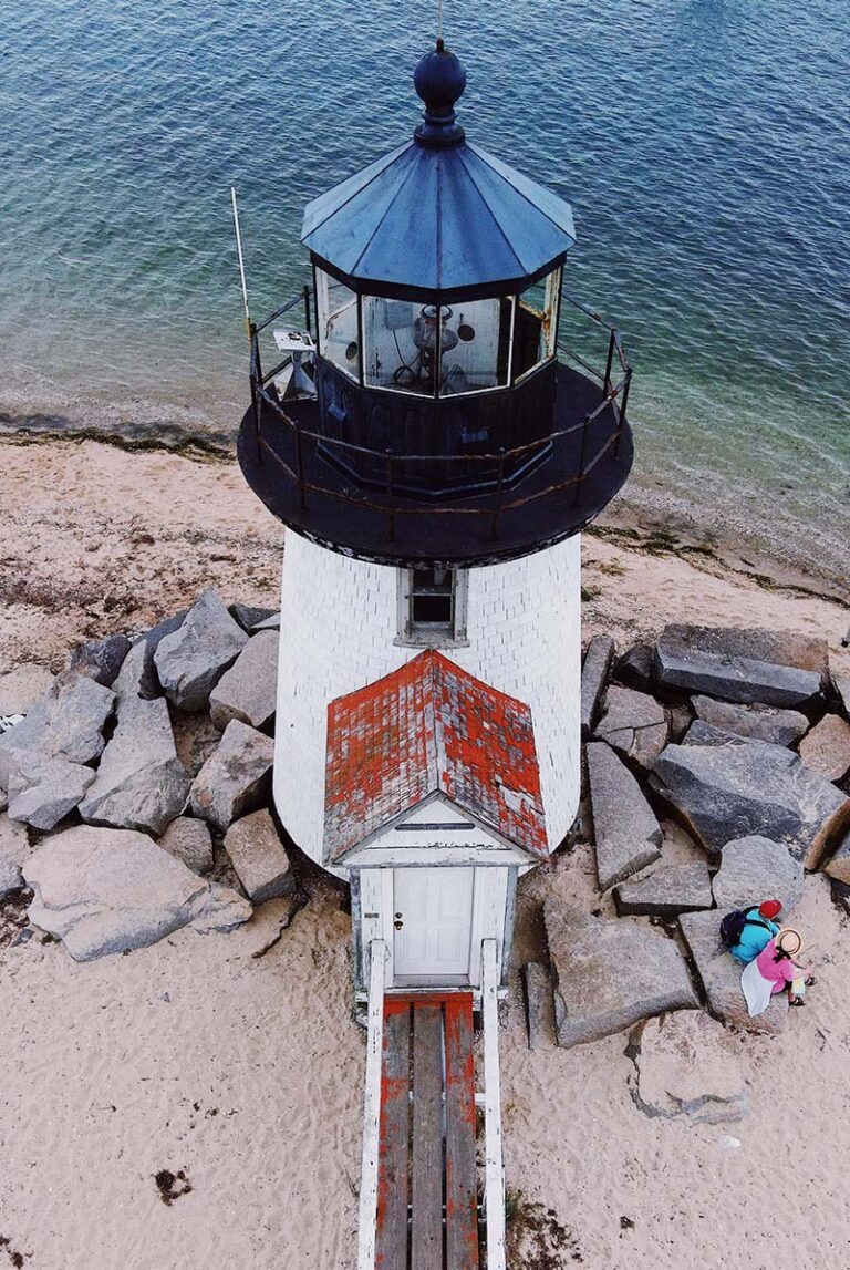 Brant Point Lighthouse - Nantucket