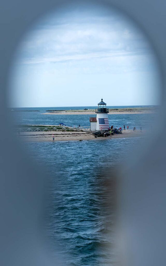 Brant Point Lighthouse - Nantucket