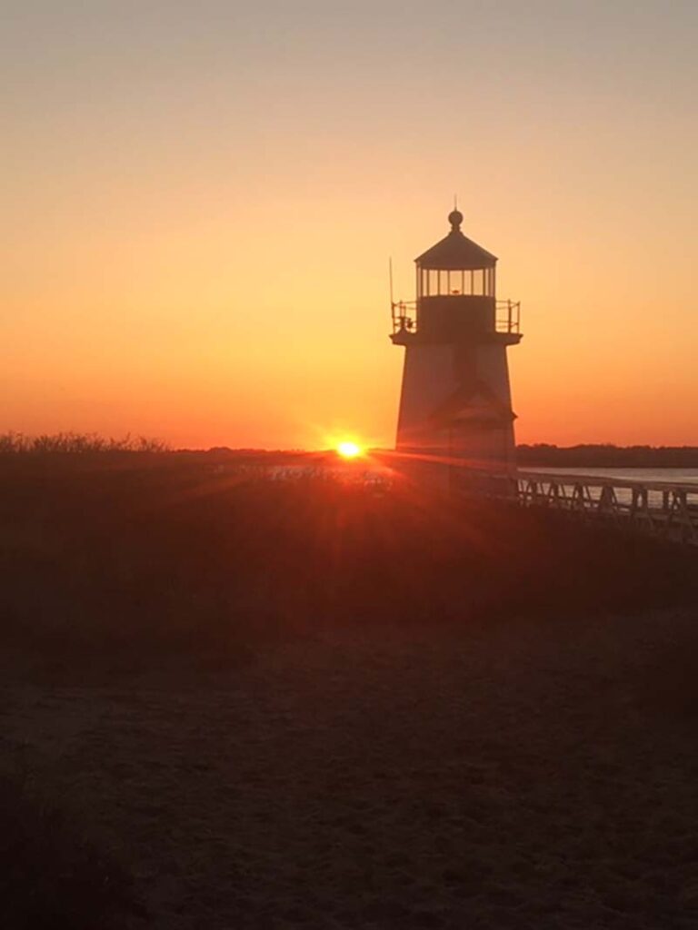Brant Point Lighthouse - Nantucket