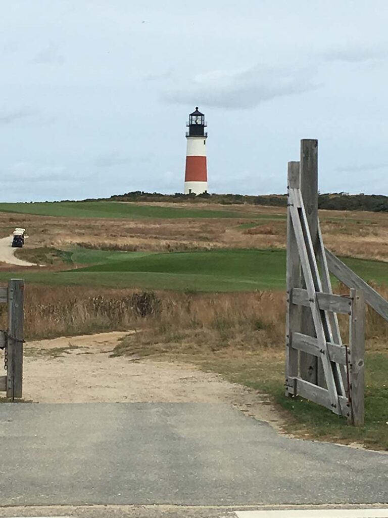 Sankaty Head Lighthouse - Nantucket
