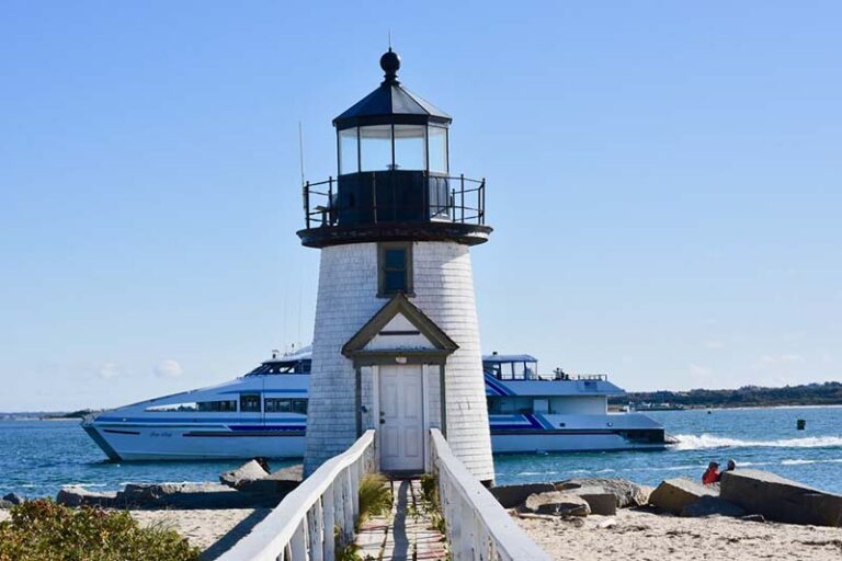 Brant Point Lighthouse - Nantucket