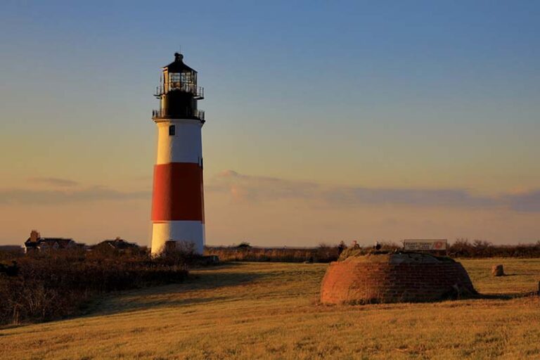 Sankaty Head Lighthouse - Nantucket