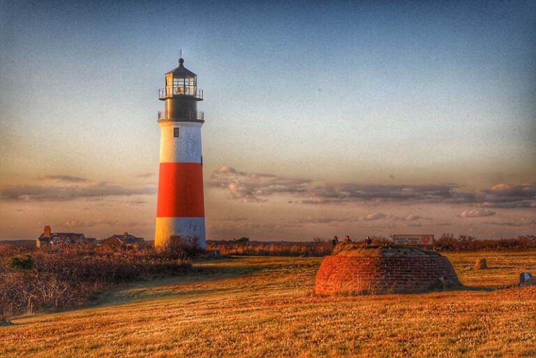 Sankaty Head Lighthouse - Nantucket