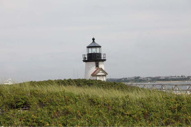 Brant Point Lighthouse - Nantucket