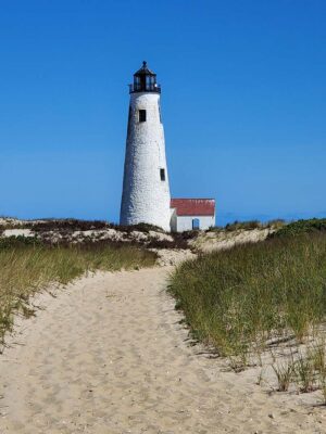 Great Point Lighthouse - Nantucket