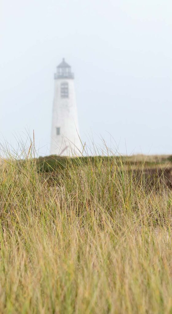 Great Point Lighthouse - Nantucket