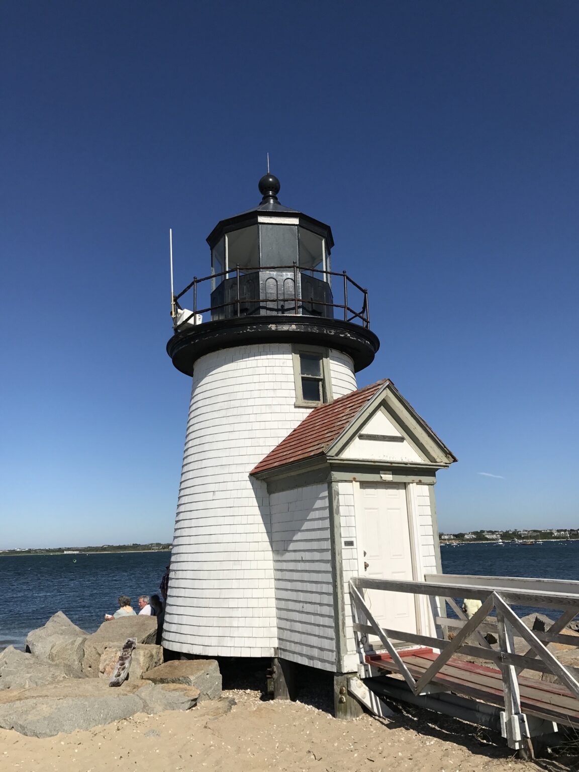 Brant Point Lighthouse - Nantucket