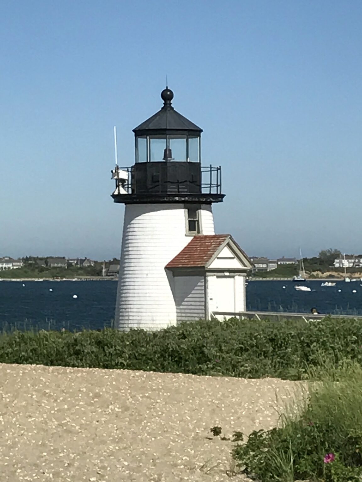 Brant Point Lighthouse - Nantucket