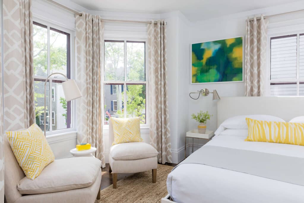 Lodging - Inns on Nantucket Island