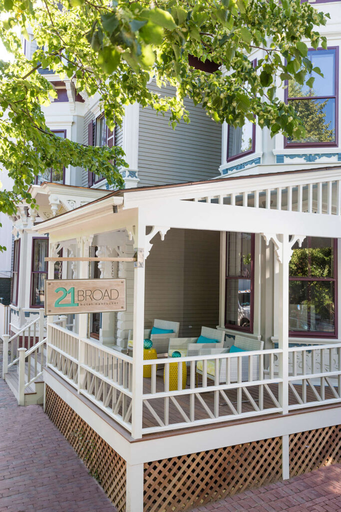 Lodging - Inns on Nantucket Island