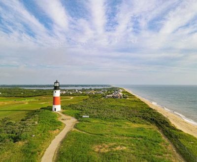 Nantucket Lighthouses - Nantucket